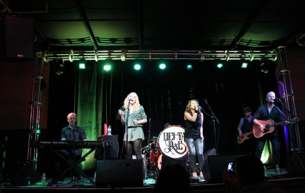 Cost to Hire Delta Rae for Private Events