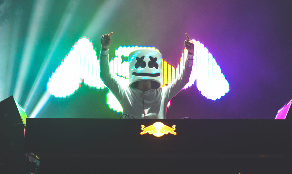 Cost To Hire Marshmello For Private Events