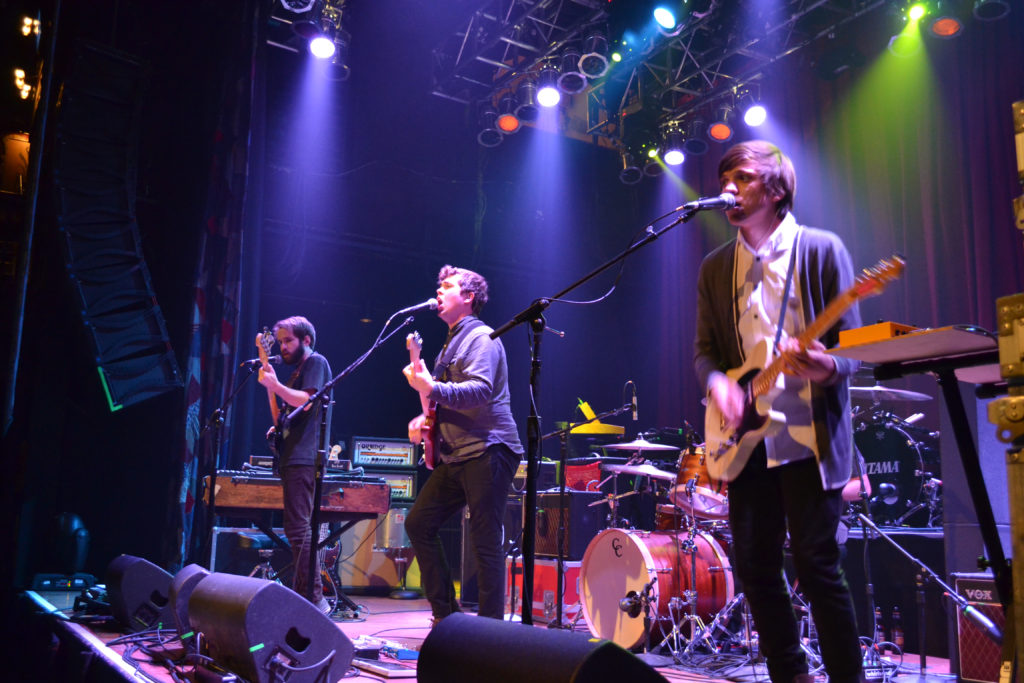 Cost to Hire Surfer Blood for Private Events