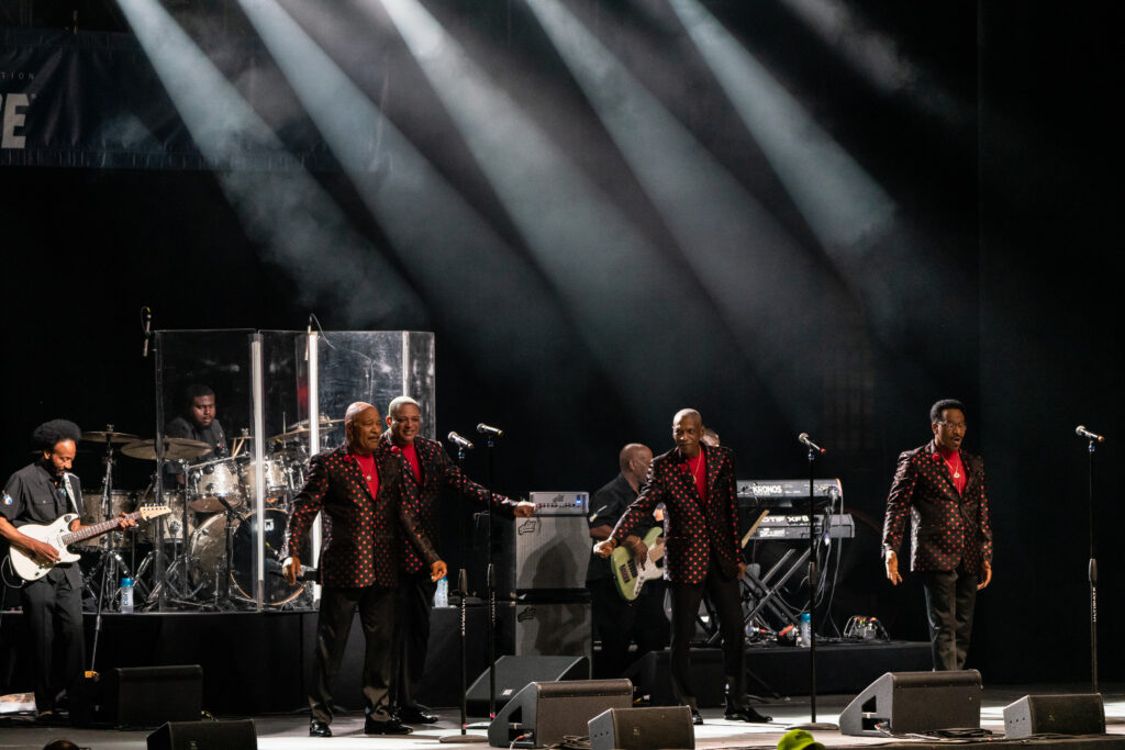 Cost to Hire The Stylistics For Private Events